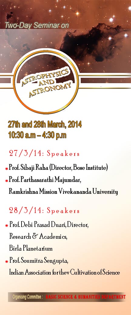 Events – Physics TMSL