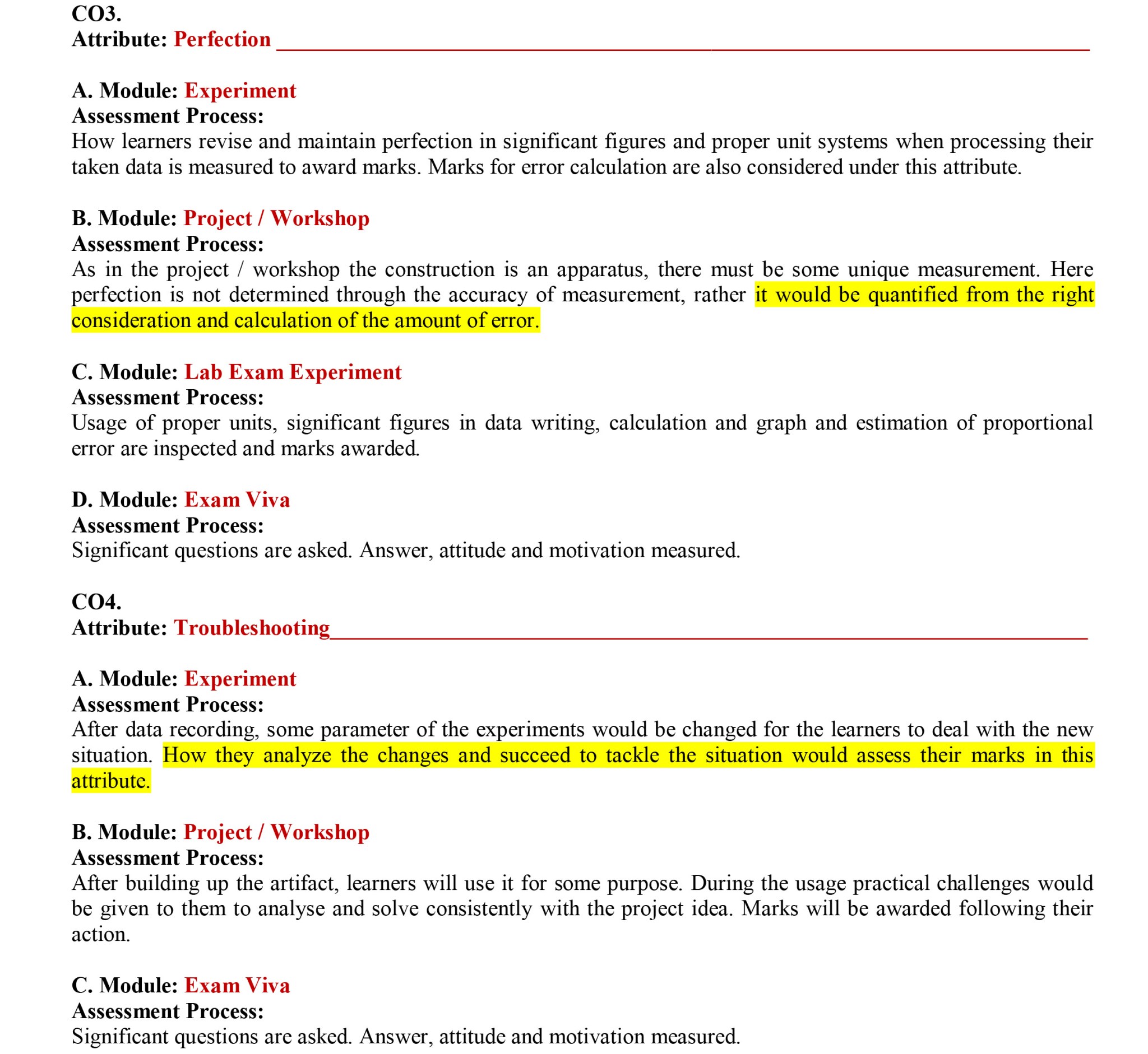 Learning – Physics TMSL