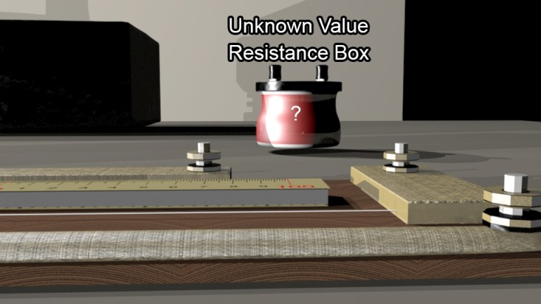 To Determine an Unknown Resistance with Carey-Foster’s Bridge – Physics ...