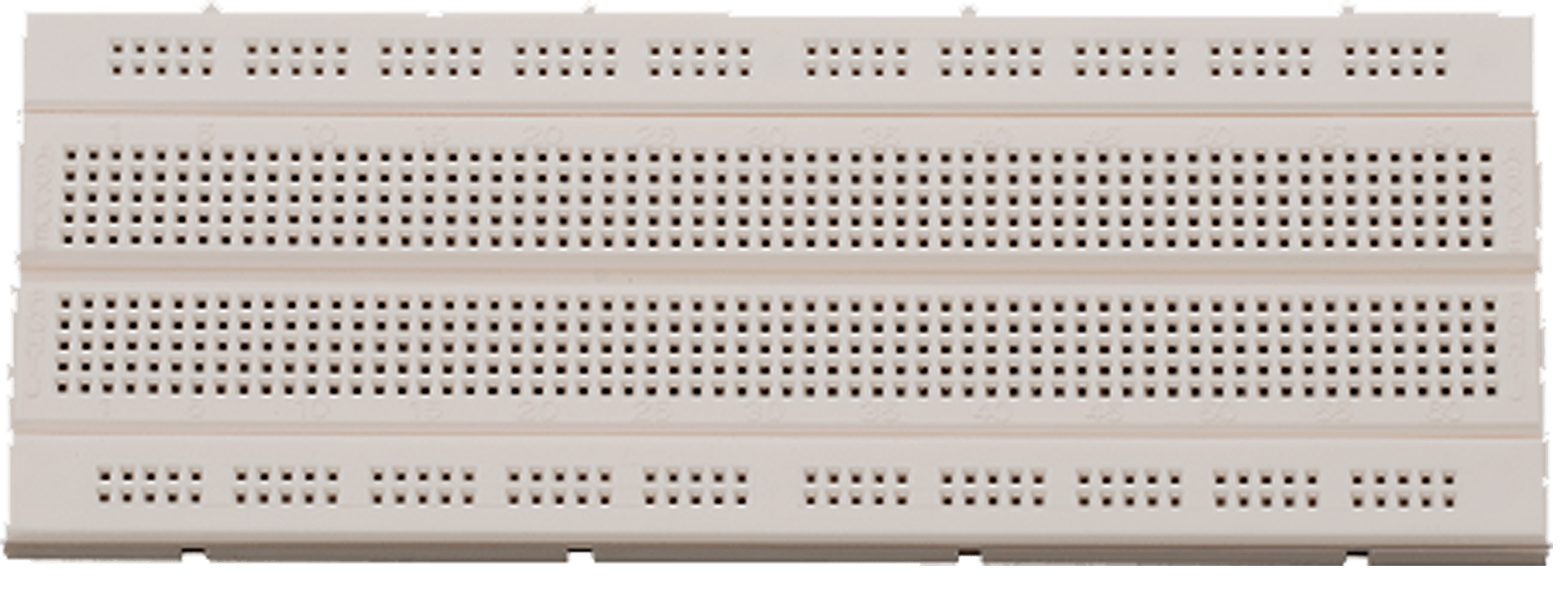 Construction of Simple Logic Gates on a Breadboard with Audio Frequency ...
